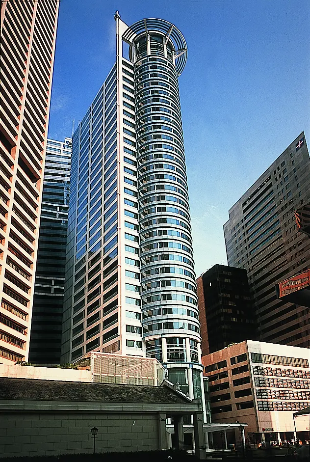 Office Building Archives - Obayashi Singapore