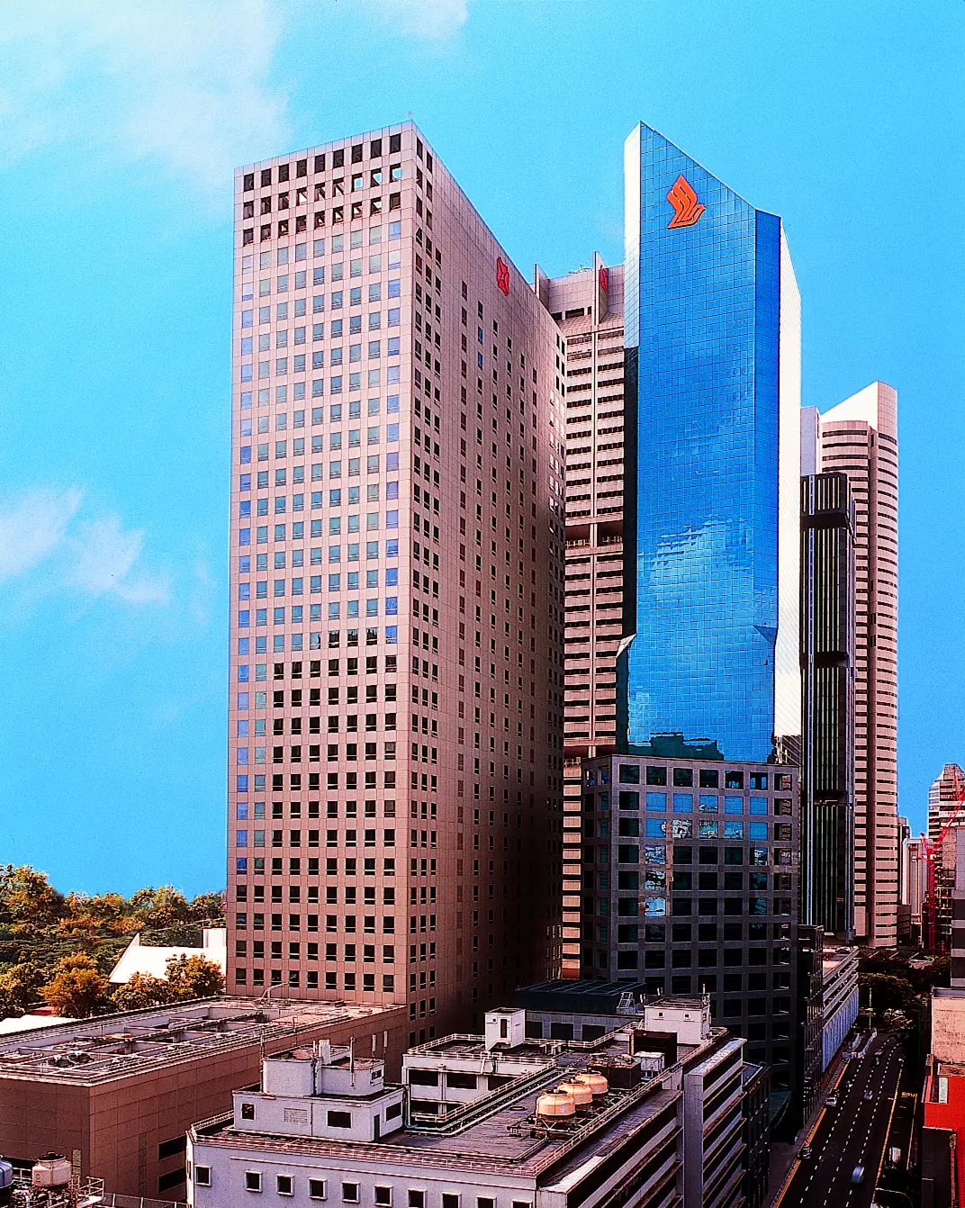Office Building Archives - Obayashi Singapore